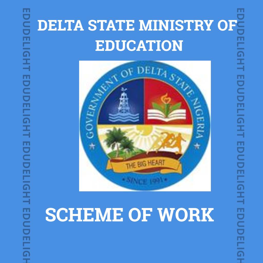 Delta State Scheme of Work For Senior Secondary School (SS1 to SS3) PDF ...